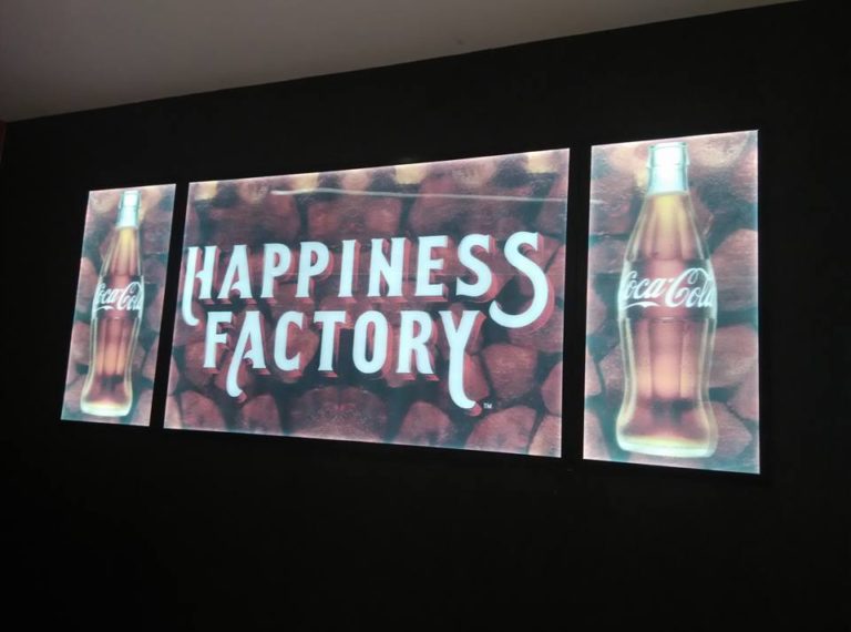 A Visit to the Coca Cola Happiness Factory - GurgaonMoms