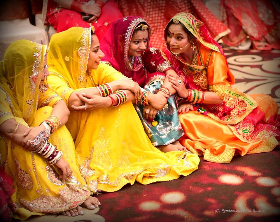 Bringing Ghoomar To All Communities : A Story Of Dedication and ...