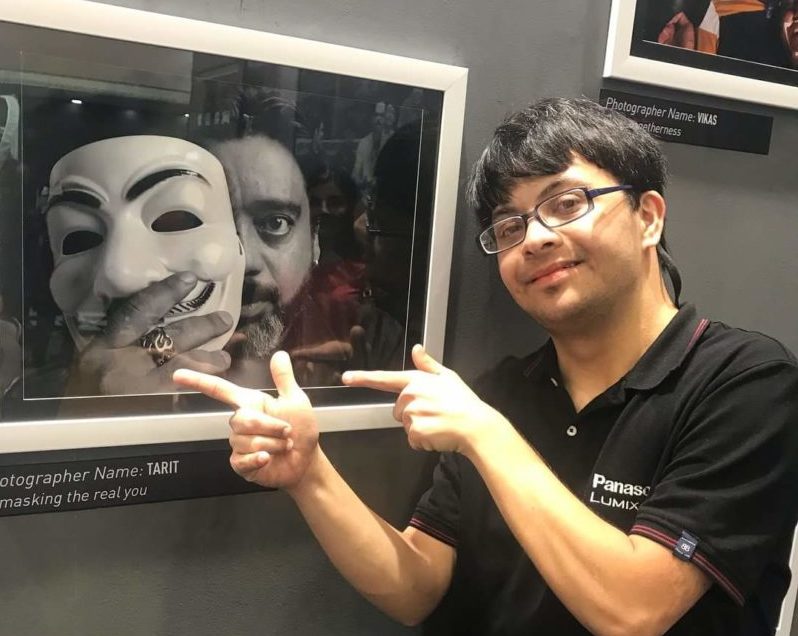 A Mom Shares the Inspiring Journey of Tarit :Her SuperHuman Son ...