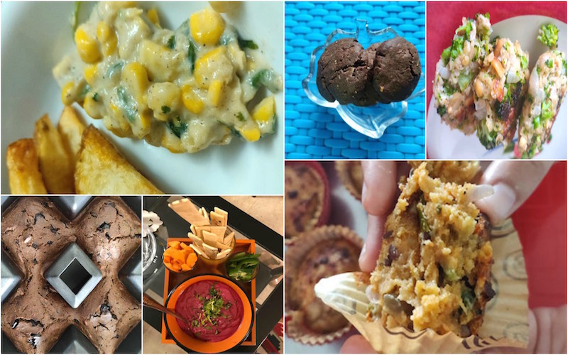 Exams?? – You can Snack them! - GurgaonMoms